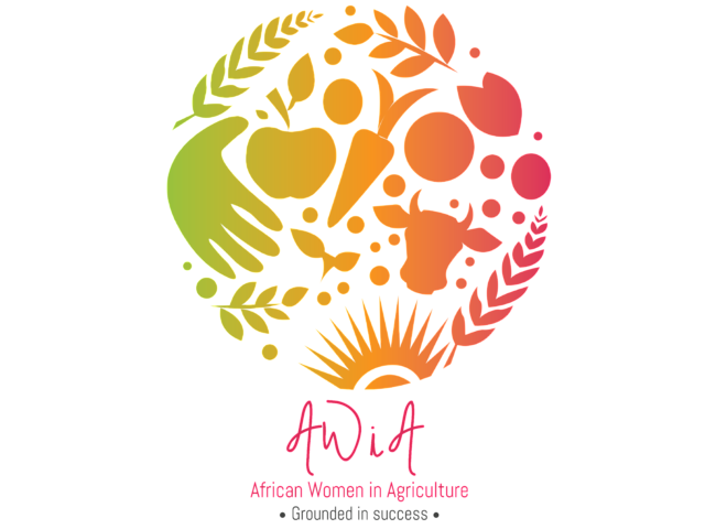Logos For Women In Agriculture Agriculture Woman Farmer Logo